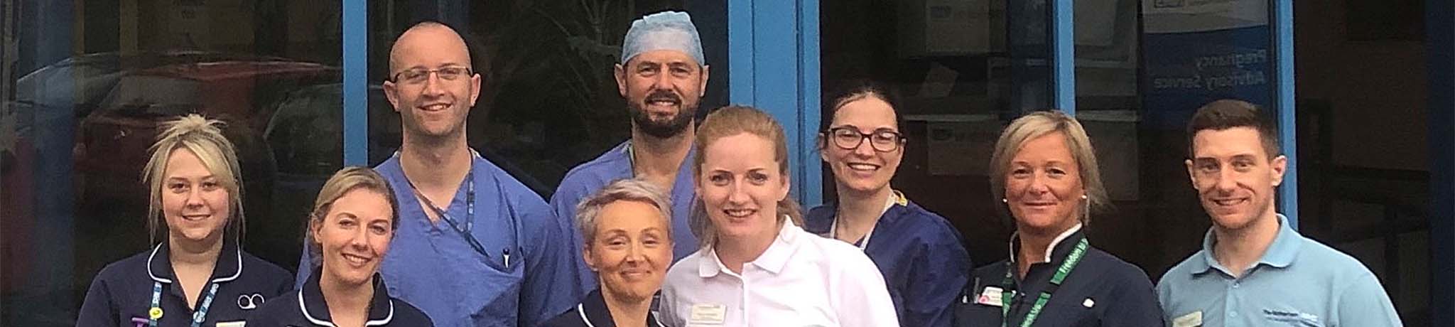 The Role of the Day Surgery Team