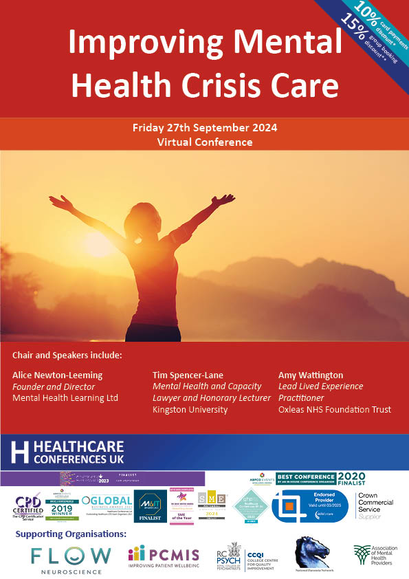 NHS 111 to now provide 24/7 mental health crisis support